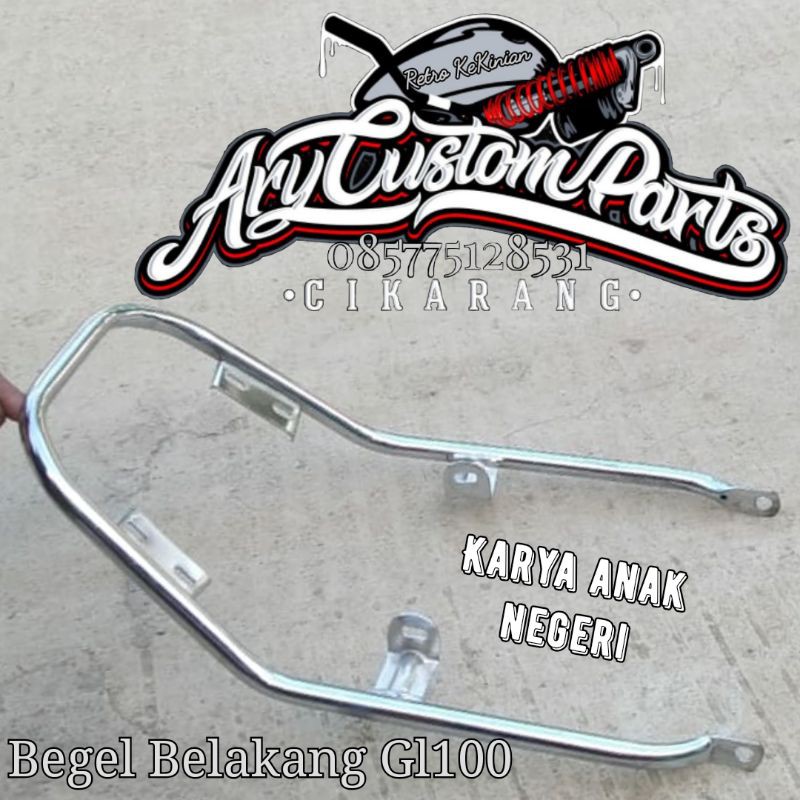 Jual Begel gl 100 behel gl 100 gl 125 | Shopee Indonesia