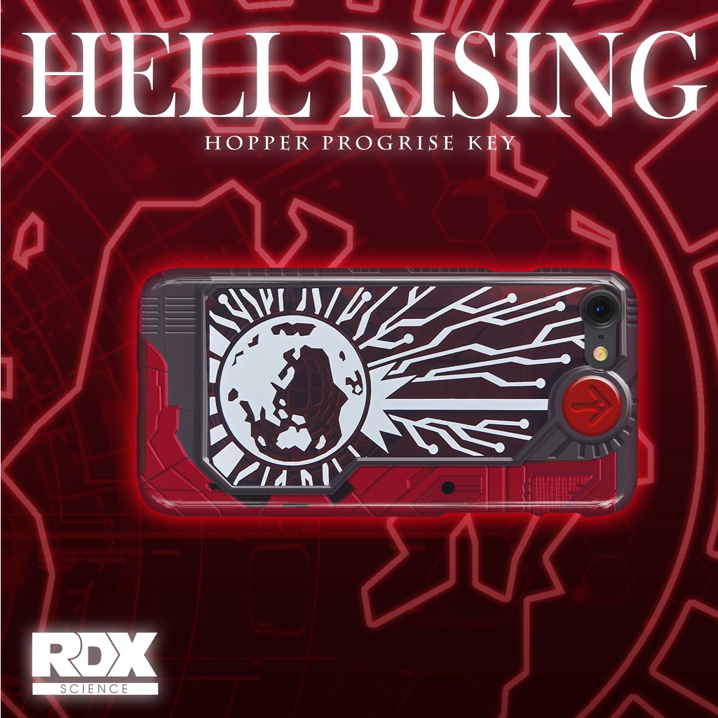 Jual Hell Rising Hopper Kamen Rider Zero One Tokusatsu Smartphone Case Semua Tipe HP | Shopee ...