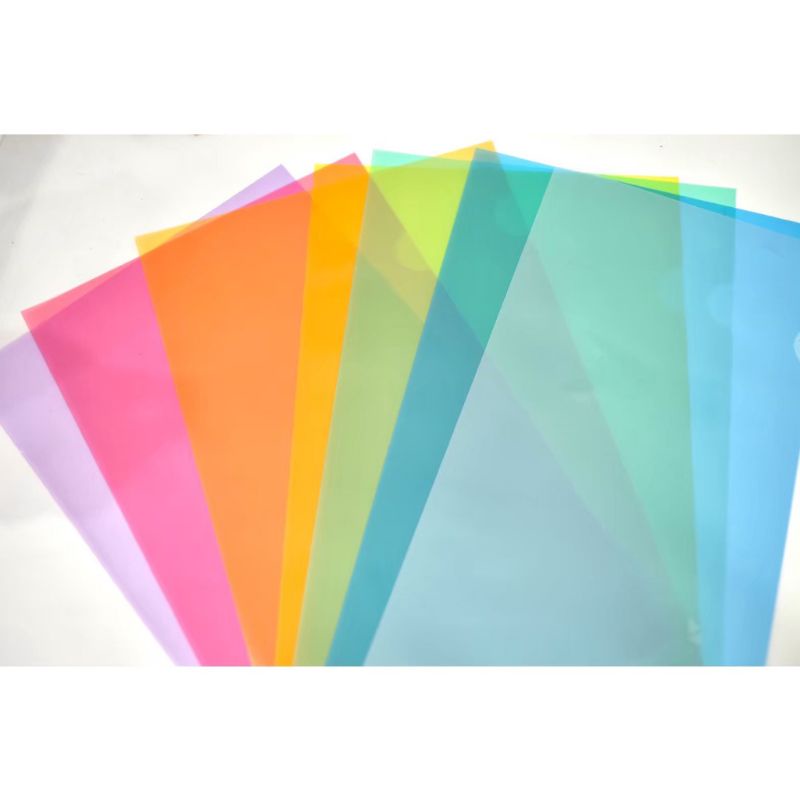 Jual Map Mika Polos Tipis Map Mika Transparan | Shopee Indonesia