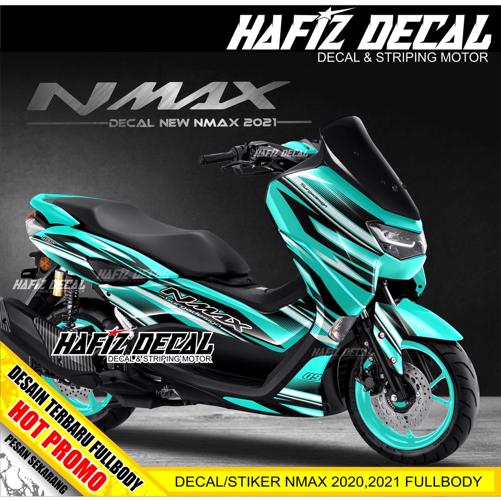 Jual DECAL NMAX NEW FULL BODY, DECAL NMAX, DECAL NMAX NEW, DECAL NMAX ...