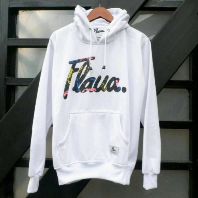 Jual SWEATER FLAVA HODIE JUMPER (OBLONG TOPI) | Shopee Indonesia