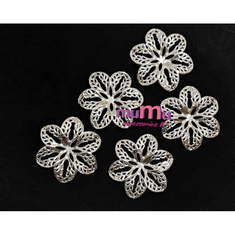 Jual Lempengan bunga kecil ( 12 biji ) | Shopee Indonesia
