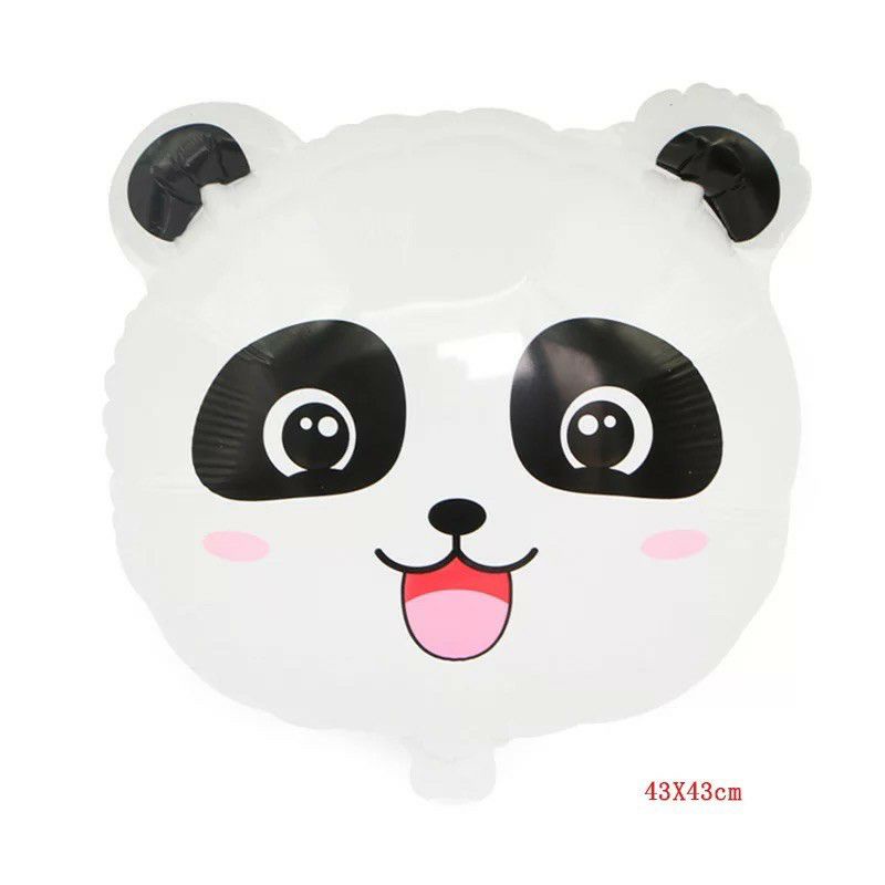 Jual Balon Animal Kepala Binatang Safari Zoo Plastik | Shopee Indonesia
