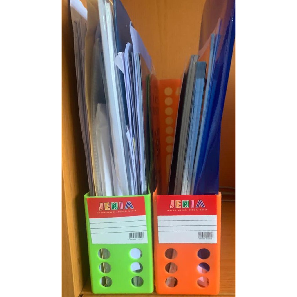 Jual Box File / Keranjang Dokumen Jenia | Shopee Indonesia
