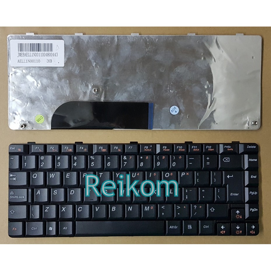 Jual Keyboard Laptop Notebook Lenovo Ideapad U350 | Shopee Indonesia