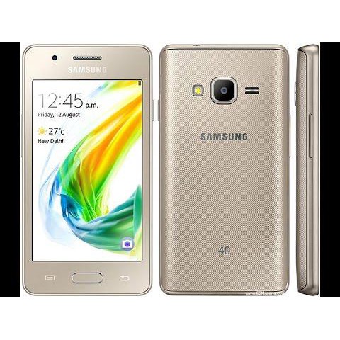 Jual SAMSUNG GALAXY Z2 - GOLD (SECOND) | Shopee Indonesia