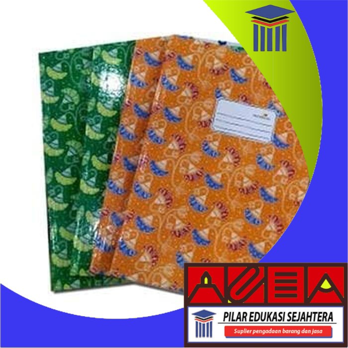 Jual BUKU KEUANGAN / HARDCOVER UKURAN FOLIO ISI 100 LEMBAR PAPERLINE ...