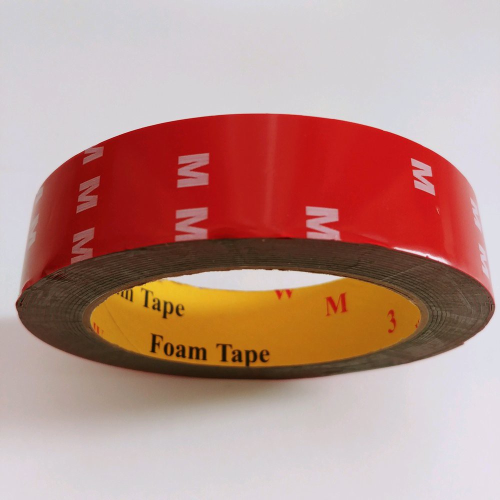 Jual lem perekat double tape bolak balik VARIASI MOBIL / RUMAH m3 MERAH ...