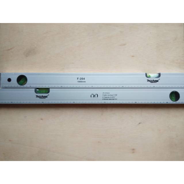 Jual WATERPASS ALUMINIUM 40"/WATERPAS MAGNET MCL/ALAT PENGUKUR TUKANG ...