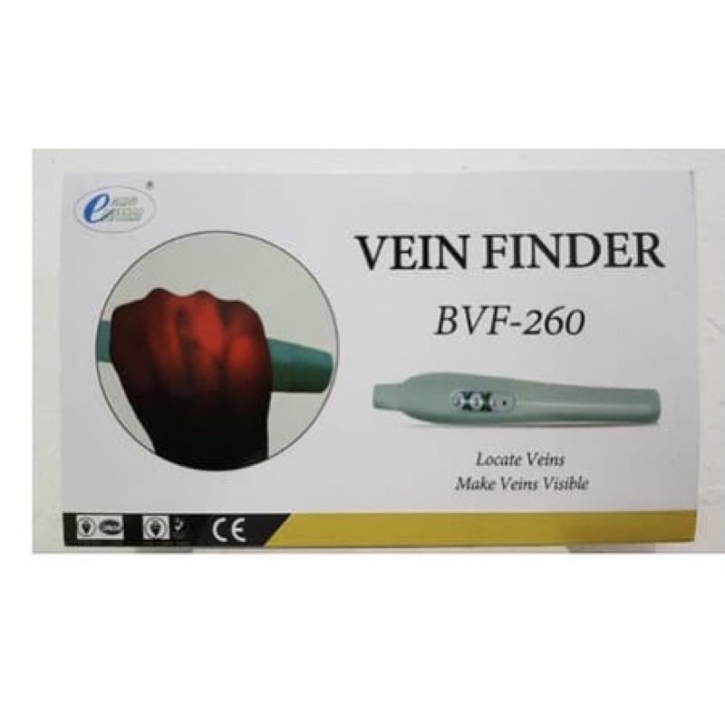 Jual Vein finder / Alat pendeteksi vena / Vein finder / vein viewer ...