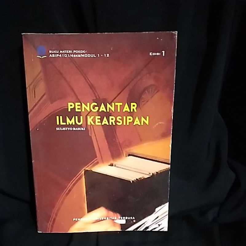 Jual PENGANTAR ILMU KEARSIPAN | Shopee Indonesia