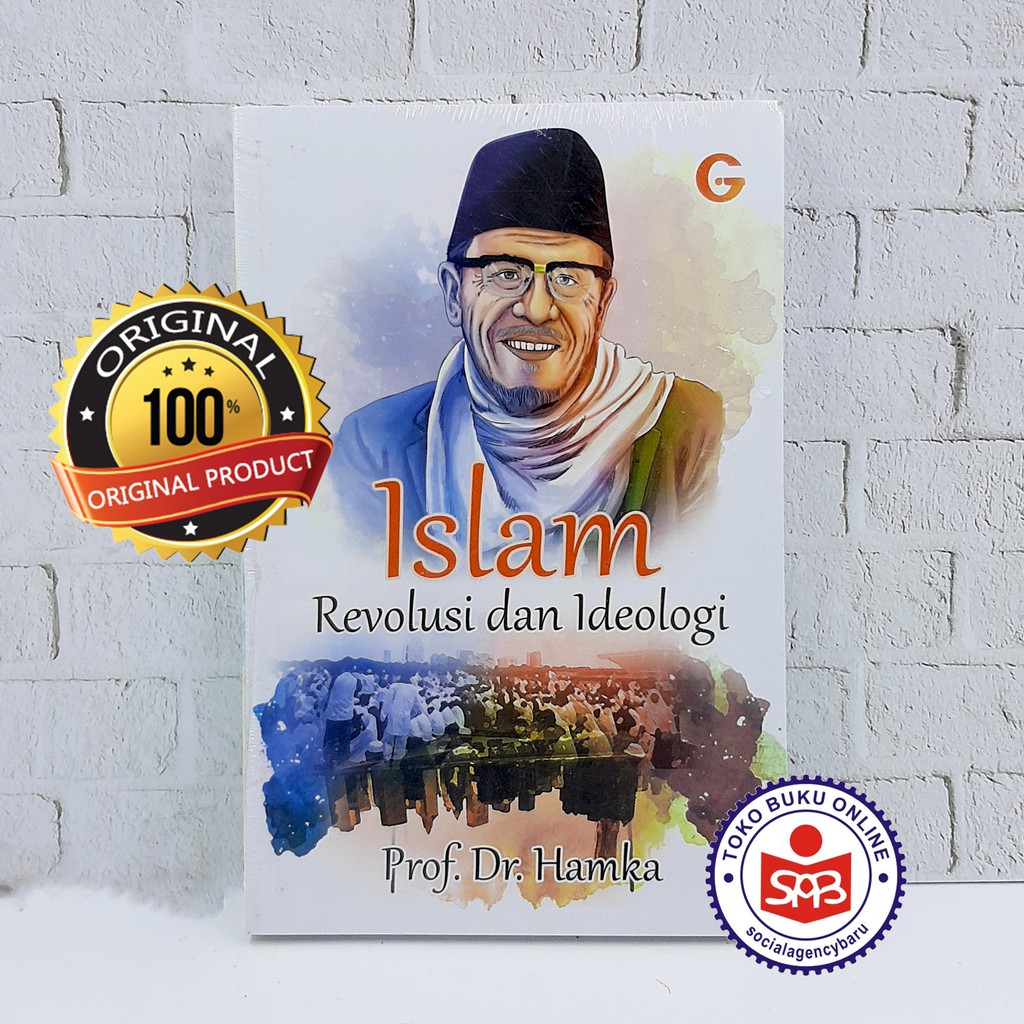 Jual Islam Revolusi Dan Ideologi Hamka Shopee Indonesia