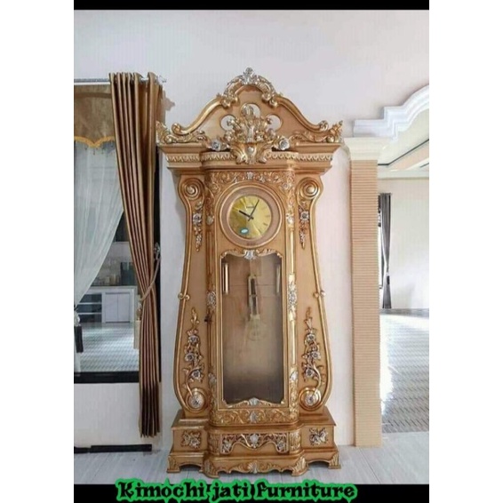 Jual Lemari jam almari hias jam almari jam brawijaya lemari jam mewah ...