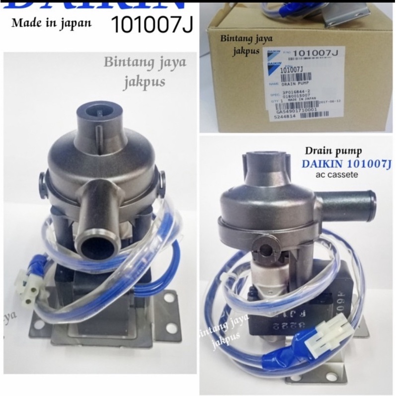 Jual Pompa drain ac Cassete Daikin 101007J / Drain pump ac Daikin ...