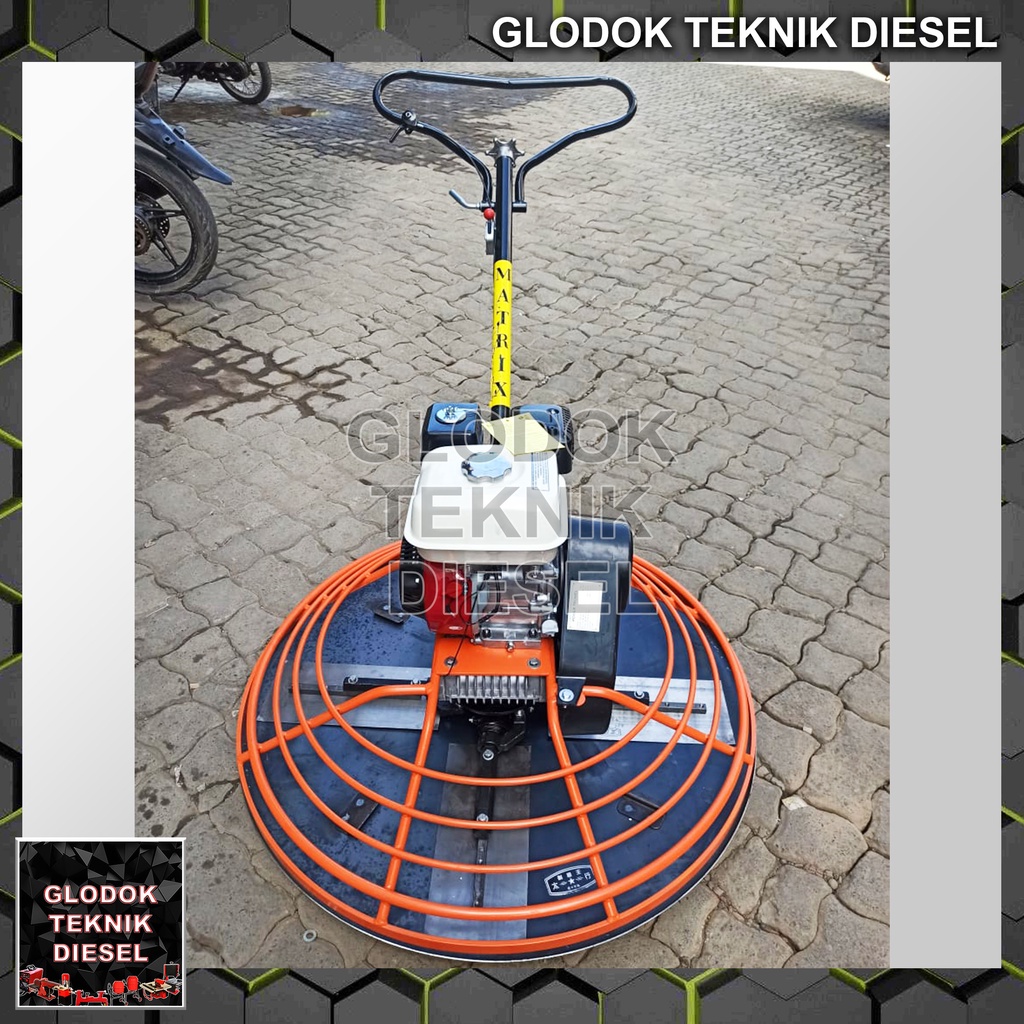 Jual MESIN POWER TROWEL + HONDA GP 160 ORIGINAL TERBAIK | Shopee Indonesia
