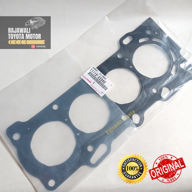 Jual Paking Head Altis 2002-2014, Celica & Wish Packing Cylinder Gasket ...