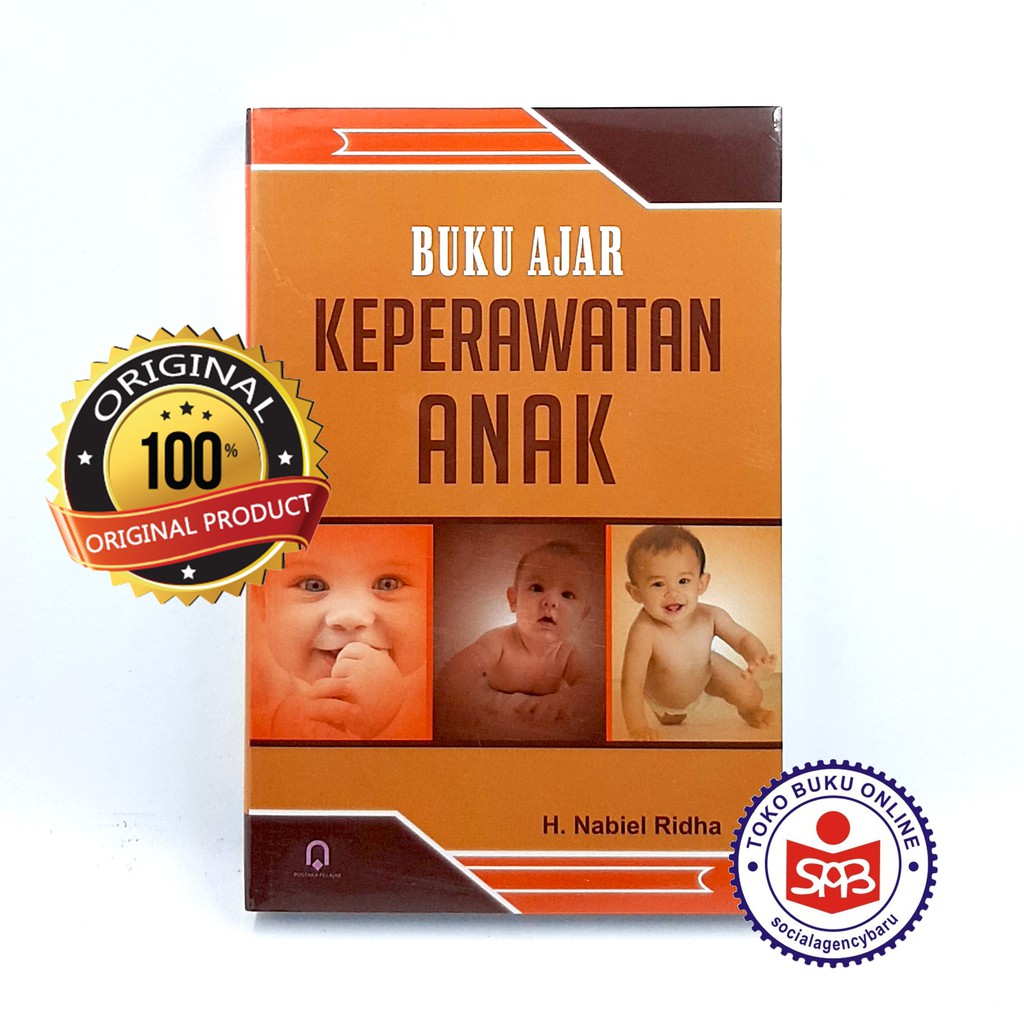 Jual Buku Ajar Keperawatan Anak - Nabiel Ridha | Shopee Indonesia