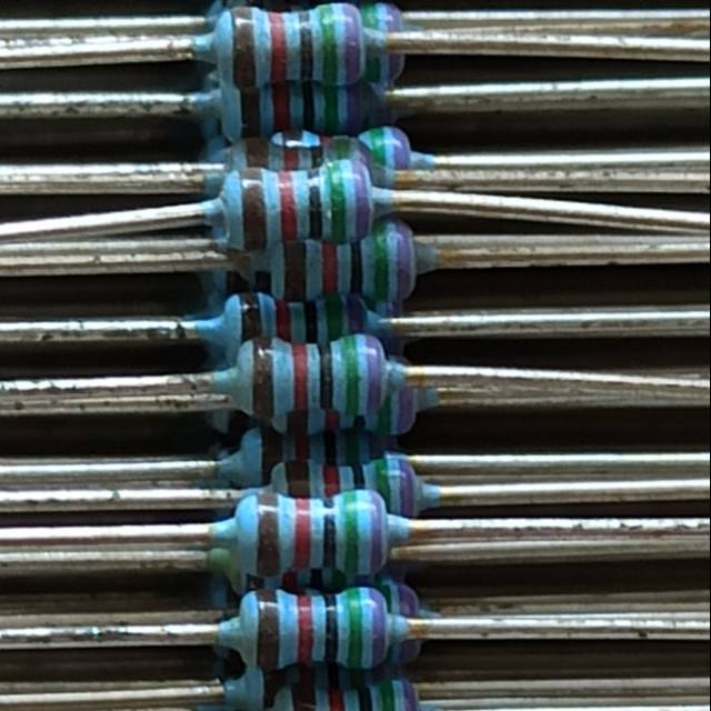 Jual Resistor 75k 1/4w per 100 pcs | Shopee Indonesia