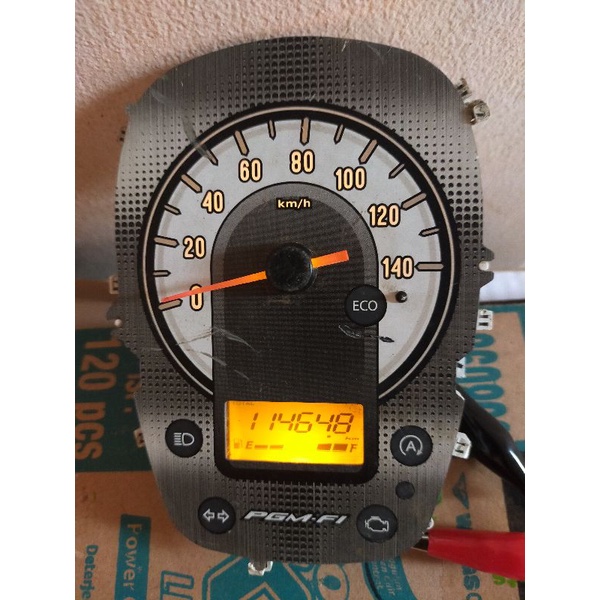 Jual Mesin Speedometer Spidometer Sepidometer All new Scoopy 2017-2018 ...
