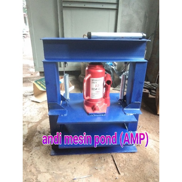 Jual MESIN PRESS POND DONGKRAK | Shopee Indonesia