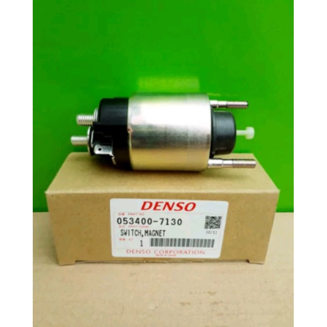 Jual SWITCH STARTER CARRY 1.0 ZEBRA S88 S89 FEROZA 12V DENSO | Shopee ...