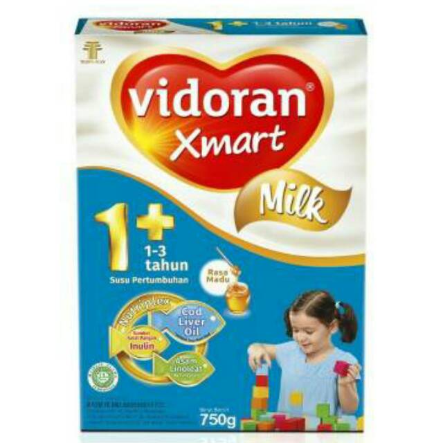 Jual VIDORAN XMART 1+vanila /madu 700gr | Shopee Indonesia Jual VIDORAN XMART 1+vanila /madu 700gr | Shopee Indonesia