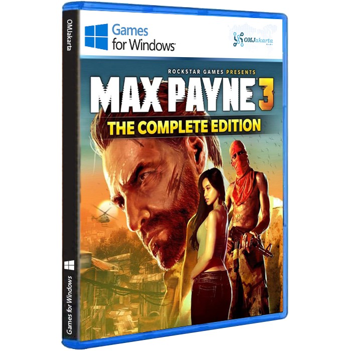 Jual Max Payne 3 Complete Edition | Shopee Indonesia