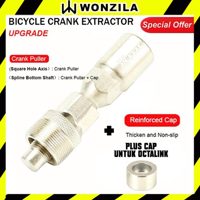 Jual Toopre Kunci Treker With Cap Alat Pembuka Crank BB Kotak HT1 ...