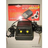Jual adaptor shinyoku 1200 ma | Shopee Indonesia