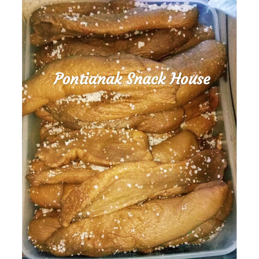 Jual Chai Pou Asin - Choi Pu Asin Khas Pontianak | Shopee Indonesia