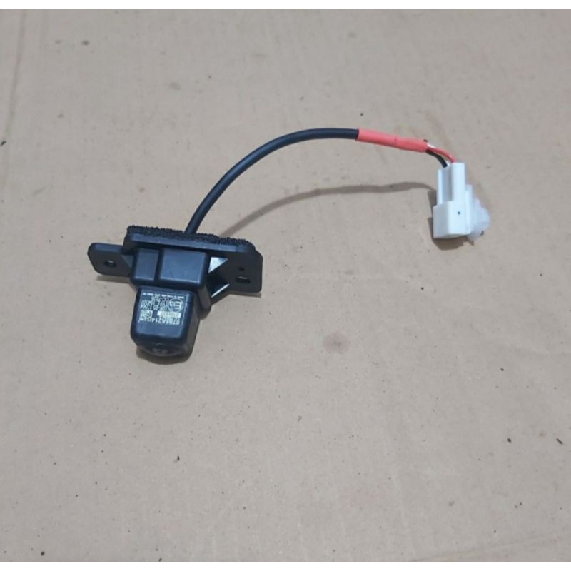 Jual Rear camera kamera mudur mitsubishi xpander Original | Shopee ...