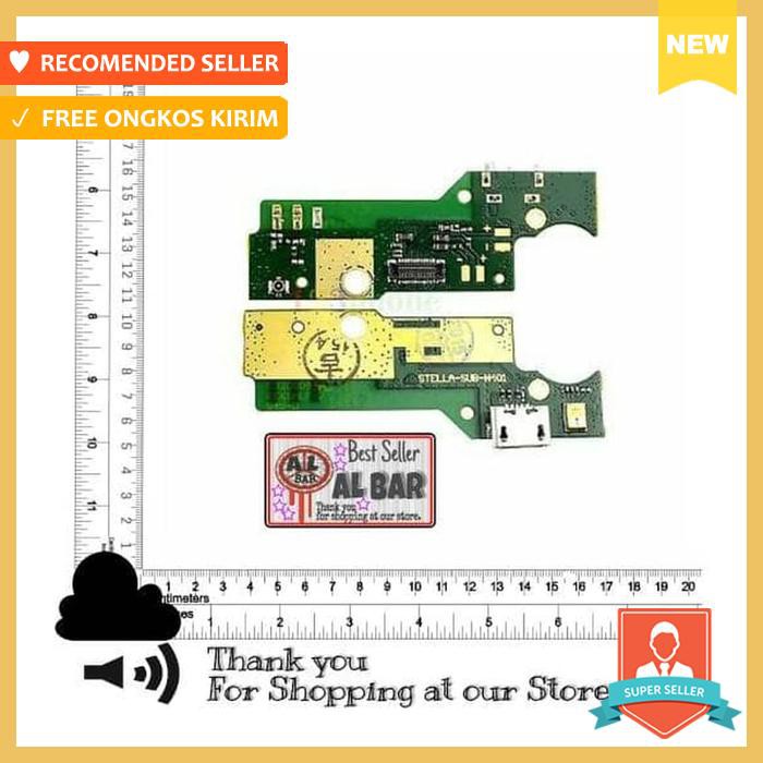 Jual Spare Part Handphone - Konektor Charger Mic Lenovo S930 Flexible ...