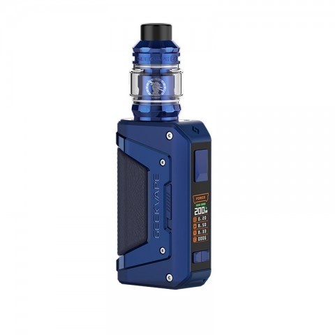 Jual GEEKVAPE Aegis Legend 2 Kit 200W | Shopee Indonesia