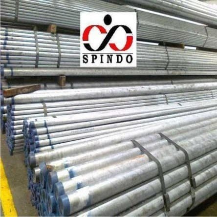 Jual PIPA GALVANIS 3 INCH SCH40 SPINDO / PIPA 3" SCH 40 GALVANIS SPINDO ...