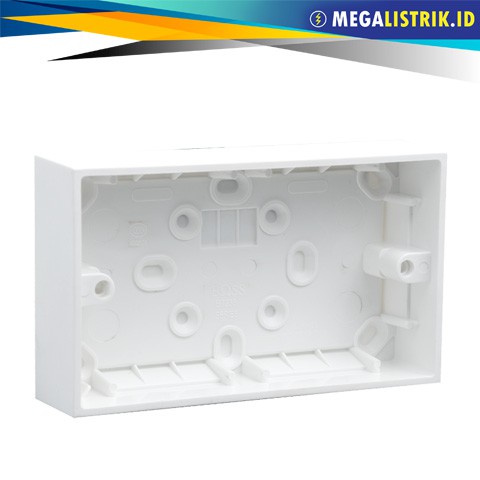 Jual BOSS OUTBOWDOS / OUTBOWDUS / OUTBOW / OB DOS / DUS PANJANG PUTIH ...