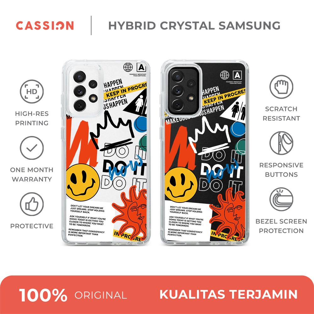 Jual Case Samsung A56 A36 A26 A16 A55 A35 A25 A15 A54 A34 A24 A14 A73 A53 A33 A23 A13 Hybrid ...