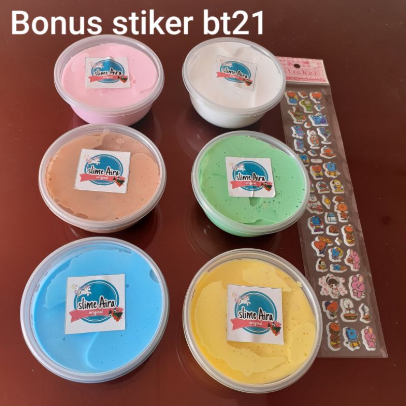 Jual Slime BT21 | Shopee Indonesia