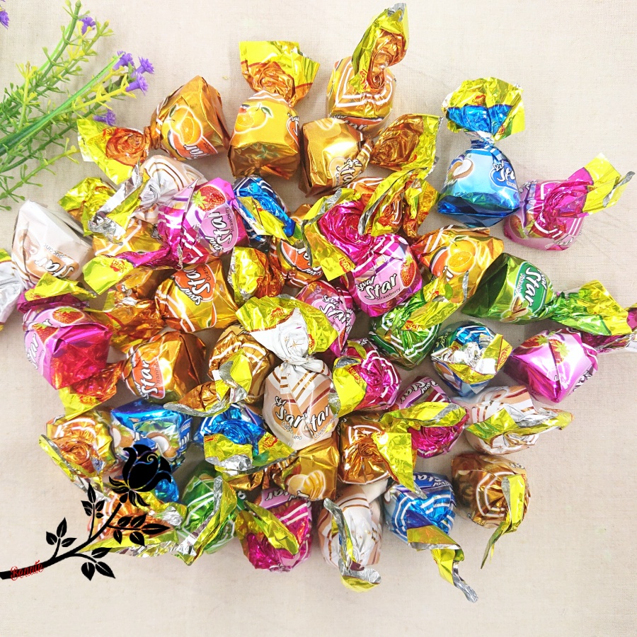 Jual Coklat Arab 1kg/ Premium Cokelat Mix | Shopee Indonesia