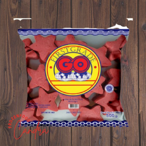 Jual Frozen Food Tempura Bintang GO 500Gr | Shopee Indonesia