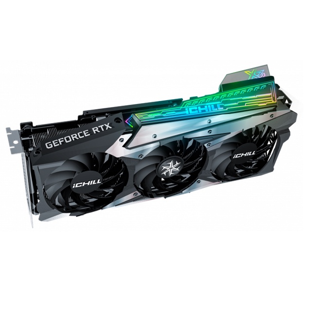 Jual VGA INNO3D GEFORCE RTX 3070 TI ICHILL X3 8GB DDR6 | Shopee Indonesia
