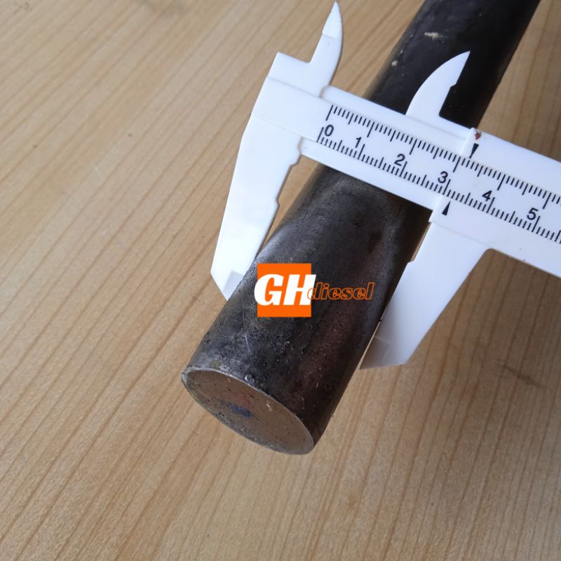 Jual As besi bulat 32 mm / 1 1/4 inch per sepuluh centimeter | Shopee ...