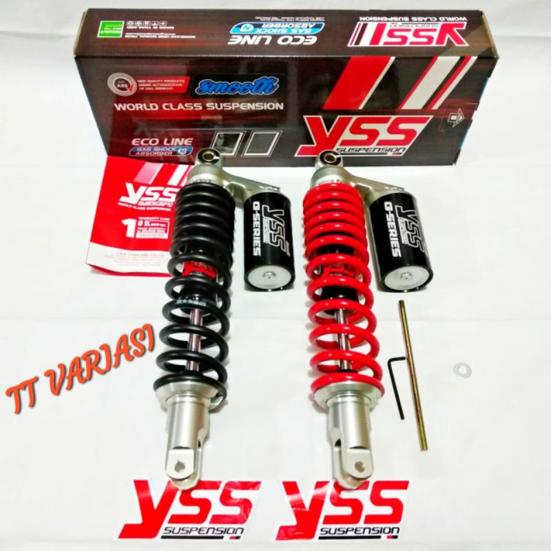 Jual Shock YSS G-SERIES All New Vario 160 CBS / ABS 340mm | Shopee ...