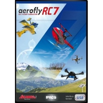 Jual Aerofly RC 7 Ultimate Edition | Shopee Indonesia
