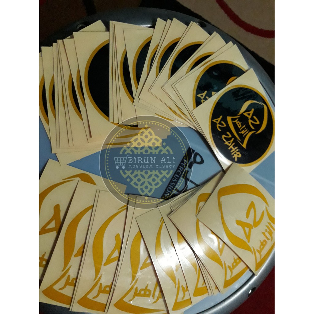 Jual STIKER AZZAHIR | Shopee Indonesia