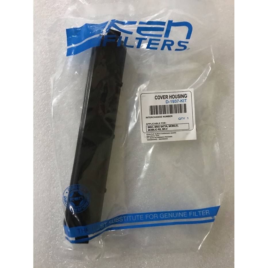 Jual Cover Housing Kit Tutup Filter AC Honda BrioBRVMobilio | Shopee ...