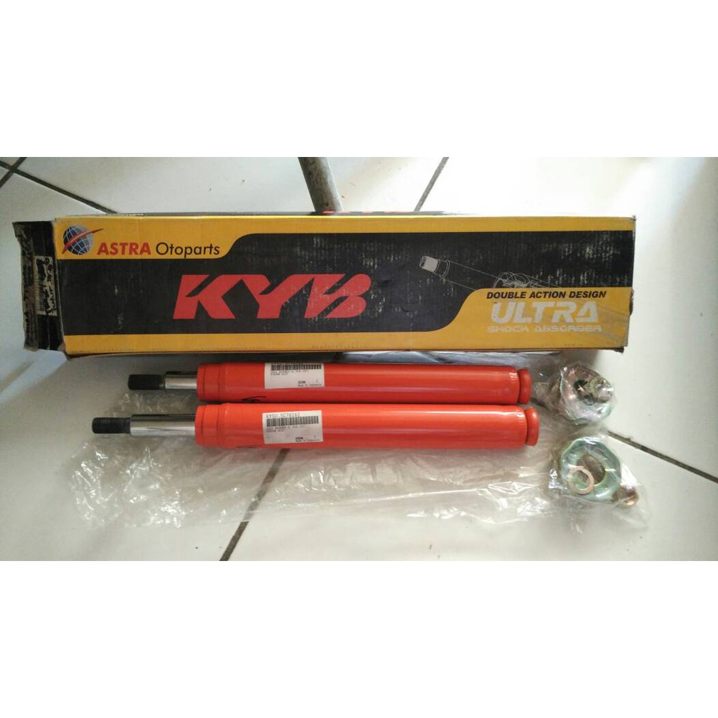 Jual Shockbreaker Depan Futura / T120SS. 1 set / 2 buah KAYABA ULTRA | Shopee Indonesia