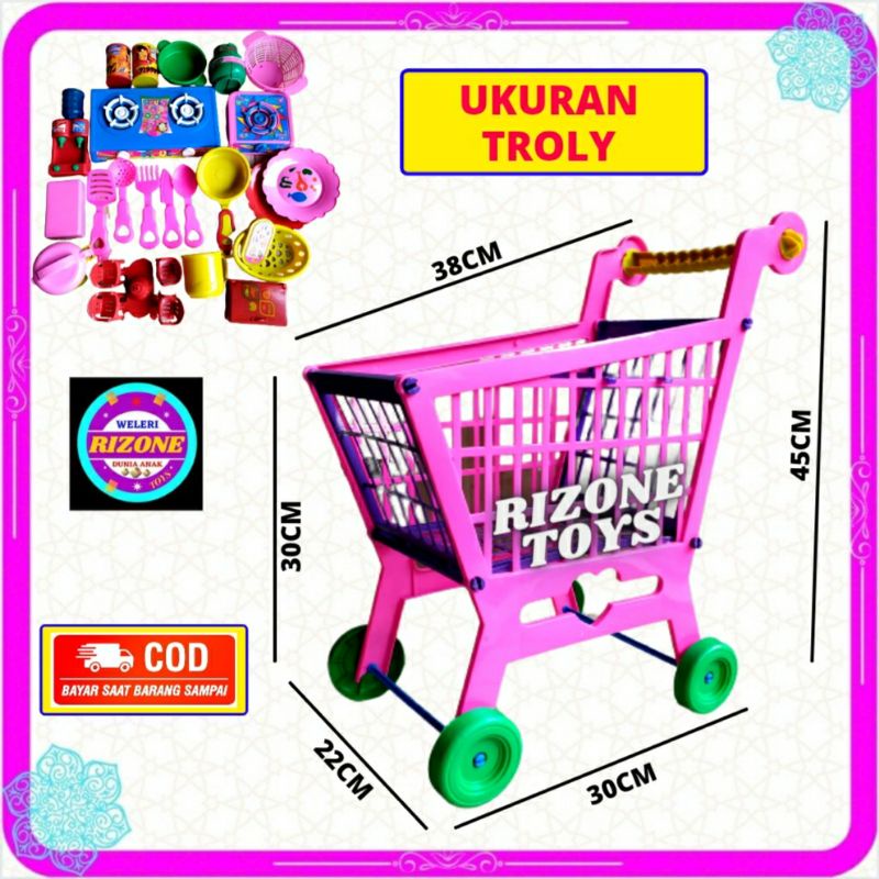 Jual Mainan Anak Perempuan Anak Cewek Mainan Edukasi 3 4 5 6 7 8 9 ...