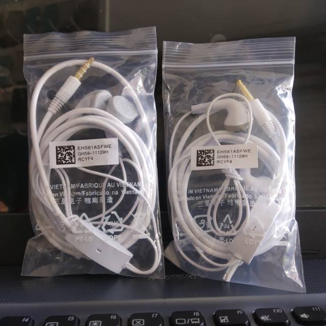 Jual Headset Samsung Original Vietnam Premium | Shopee Indonesia