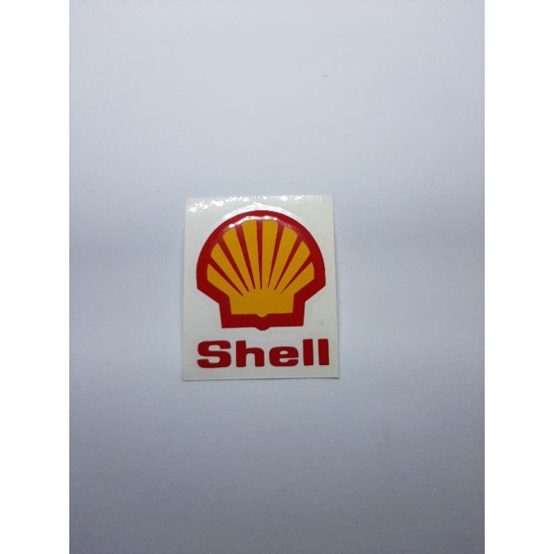 Jual stiker SHELL cutting | Shopee Indonesia