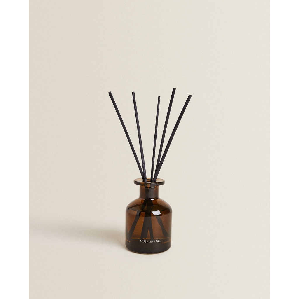 Jual Pengharum Ruangan Diffuser Zara Home Musk Shades 120ml | Shopee ...